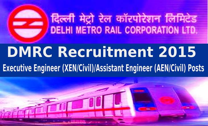 DMRC Exam Result 2015 JE Legal Asst, Asst Manager Exam Results 2015