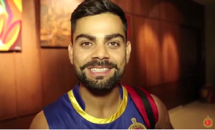 Watch Video: Virat Kolhi & Chris Gayle Party Hard Celebrating RCB’s win ...
