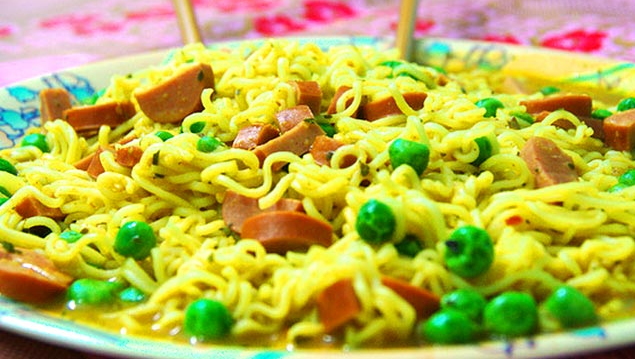 An Open Letter to Maggi by A Maggi lover