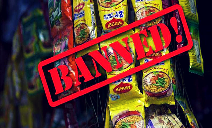 Maggi Ban: 10,000 Trucks, 6 Cement Plants Used Nestle to Burn Recalled ...