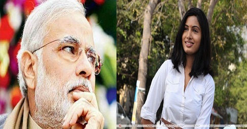 ‘Calendar Girls’ Star Avani Modi Stated That She Is PM Narendra Modi’s ...