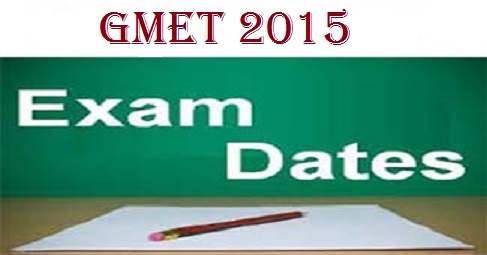 GMET 2015 Exam Dates Announced by Gandhi Institute of Technology and ...