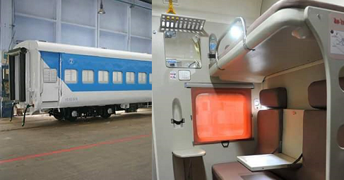 Baroda Express’s First Look – See The Pictures