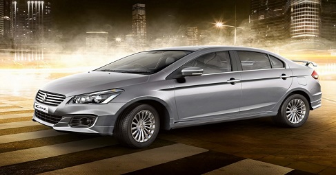 Maruti Suzuki Launched New Variant Ciaz RS For Rs 9.2 lakh