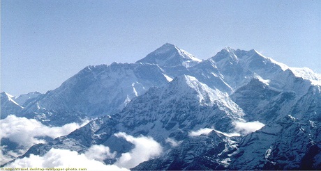 Newly Explored Peak Named As Mount Kalam After its Discovery by Two ...