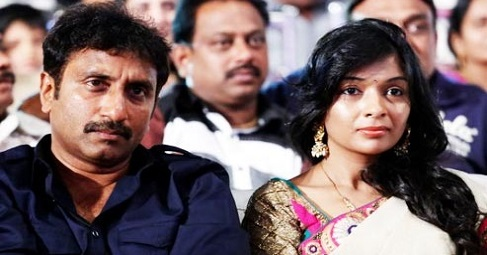 Roopa Vaitla wife of Sreenu Vaitla Files Harassment Case Against Him