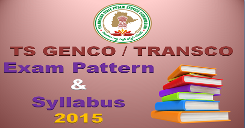 TS GENCO TRANSCO AE Syllabus And Exam Pattern For ECE EEE Civil Mech