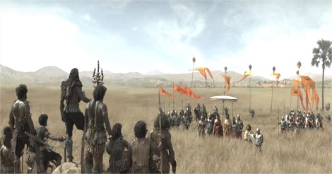 Watch the Breakdown of Baahubali War Visual Effects by Srushti VFX