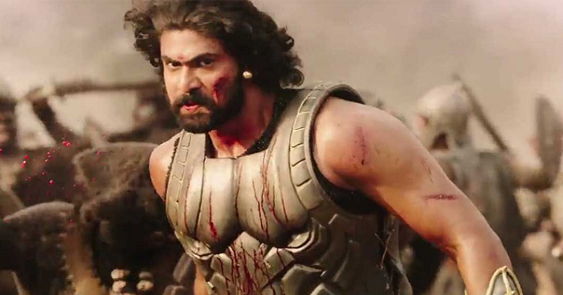 Baahubali Movie Antagonist Rana Dagguati Bestowed with First Award
