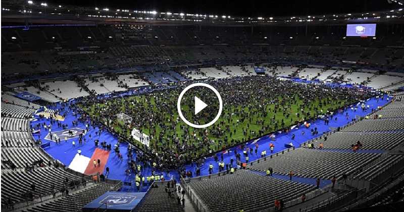 Here Is The Terrifying Video Of How The Paris Bombing Sounded To People ...