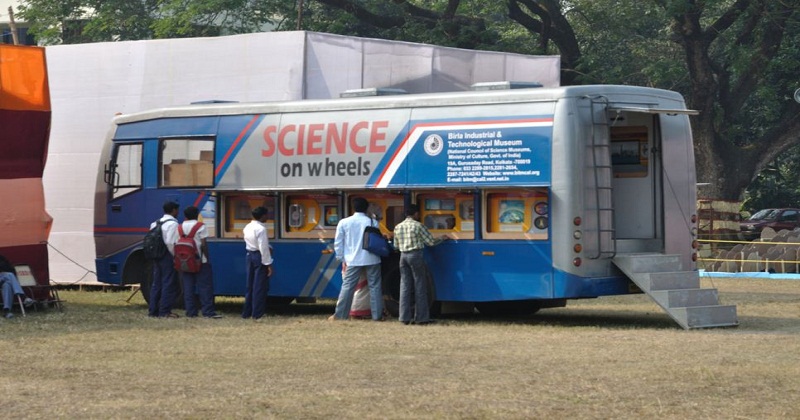 India Assisting Neighbours In Science Education and Communication ...