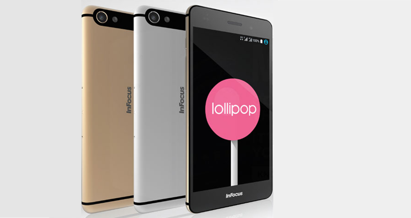 InFocus M808 Launched in India – Exclusively Available on Snapdeal At ...