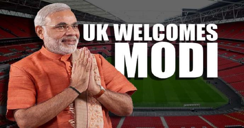 Know How UK is Going to Welcome Indian Prime Minister Narendra Modi ...