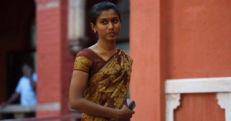 Meet Prithika Yashini Who Is All Set To Be India’s First Transgender ...