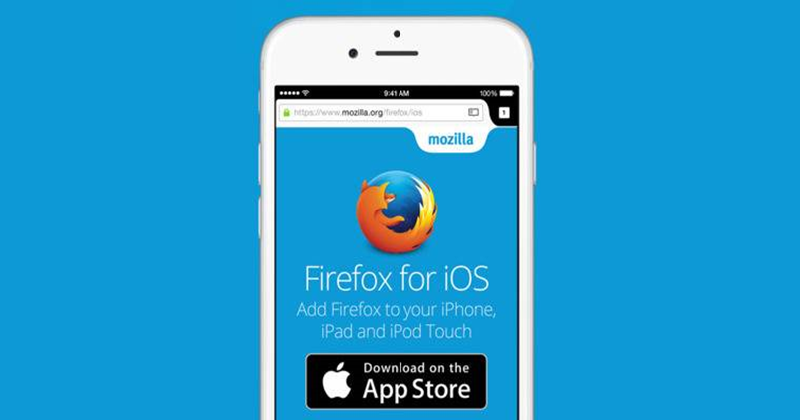 Mozilla Rolls Out Firefox OS 2.5 for iOS – Now Available on App Store