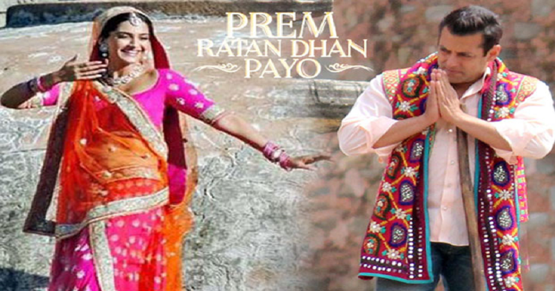 Prem Ratan Dhan Payo (PRDP) 2 Days Box Office Collections Report