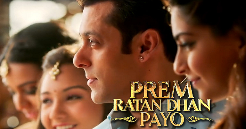 Prem Ratan Dhan Payo (PRDP) Movie Review, Rating, Story – Salman Khan ...