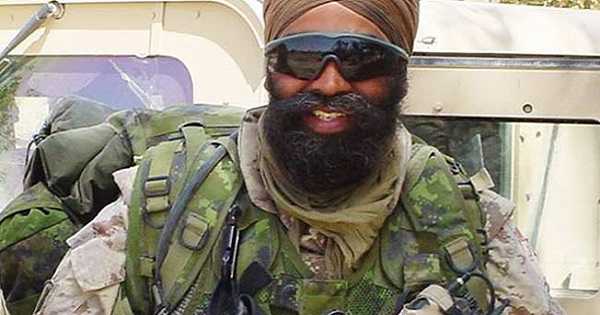 The First Sikh To Ever Become The Defence Minister Of Canada Was Born ...