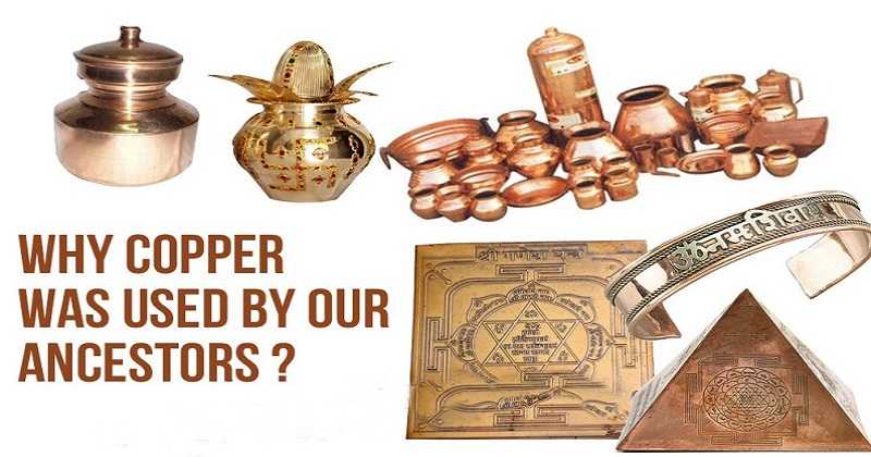 Why Was Copper Used By Our Ancestors? Here Are The Reasons