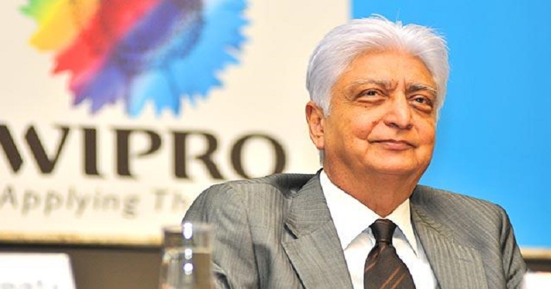 Azim Premji, First Indian To Sign ‘Giving Pledge’ And Donated Half Of ...