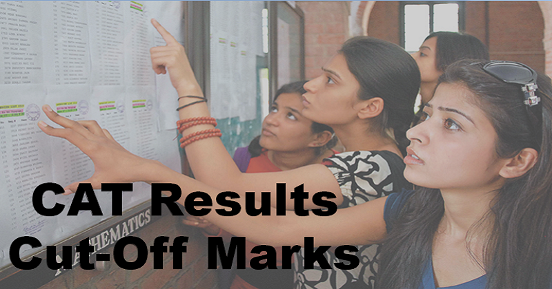 CAT 2015 Results In January: Expected Cut Off Marks For Various IIMs ...
