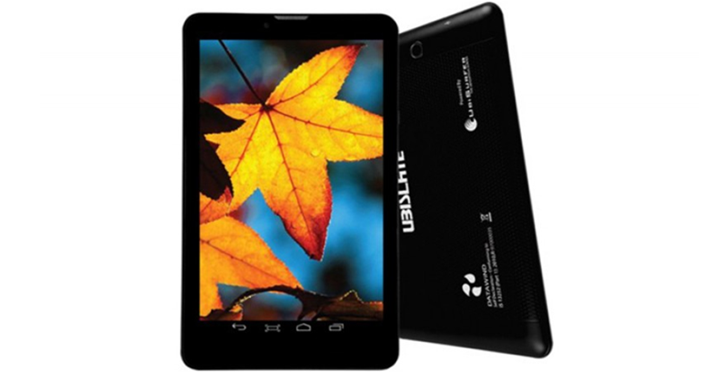 DataWind PC 7SC Tablet With Free Internet Access Launched in India at ...