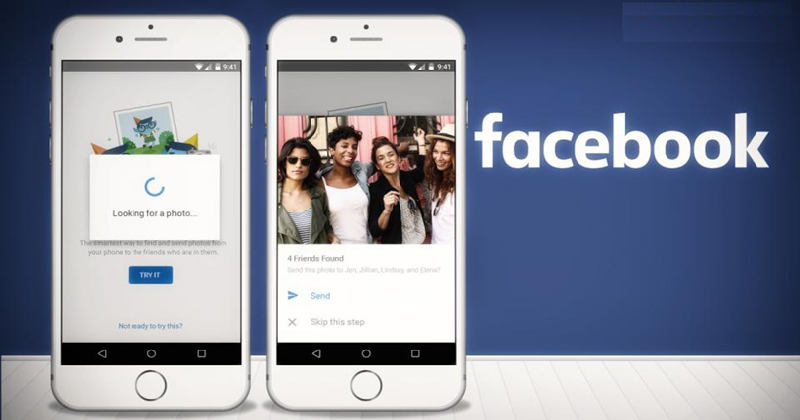 Facebook Messenger Brings ‘Photo Magic’ Facial Recognition Feature ...