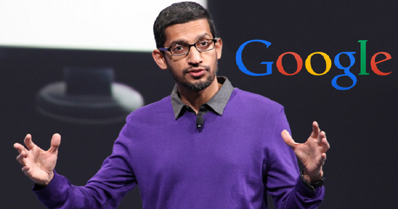 Google CEO Sundar Pichai Announces Free Wi-Fi In 100 Railway Stations ...