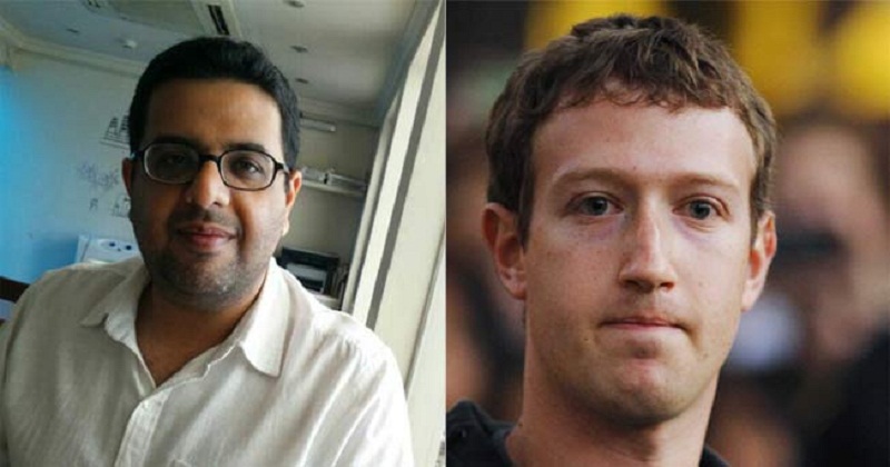 This Indian Asked A Critical Question To Facebook CEO Mark Zuckerberg ...