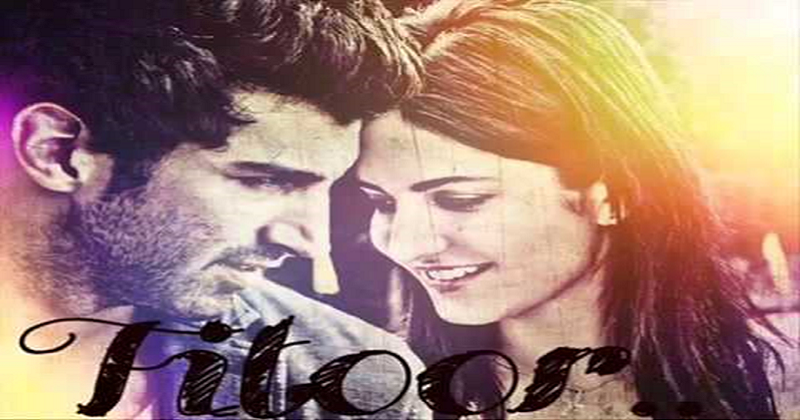 Katrina Kaif-Aditya Kapoor Starrer “Fitoor” First Look Poster Revealed
