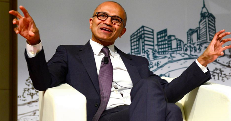 Microsoft CEO Satya Nadella to Visit T-Hub in Hyderabad on December 28 ...