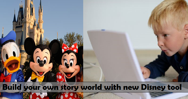 This New Disney Tool Helps You Build Your Story World