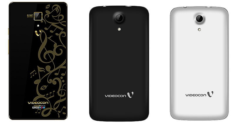 Videocon Launched Three New Best-Budget Smartphones in India – All you ...