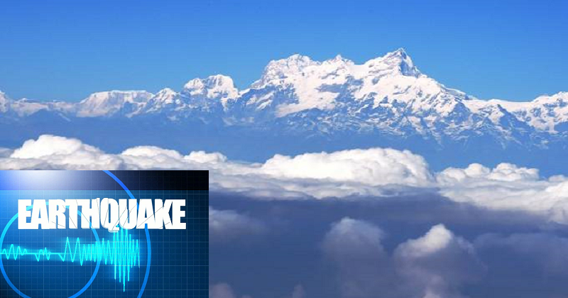 8.2 Magnitude Earthquake To Hit Himalayan Region, Warn MHA Experts