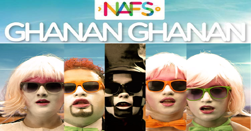 A.R. Rahman’s Band Just Released A New Version Of “Ghanan Ghanan” [Video]