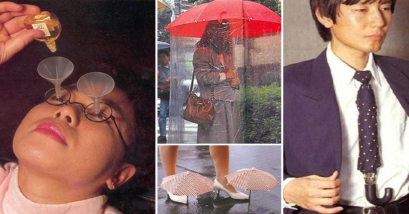 We Have Brought To You Some Crazy Japanese Inventions That Make You ...