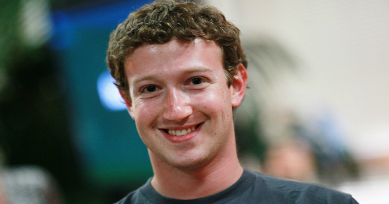 Facebook CEO Mark Zuckerberg Unveils His New Year Resolution For 2016