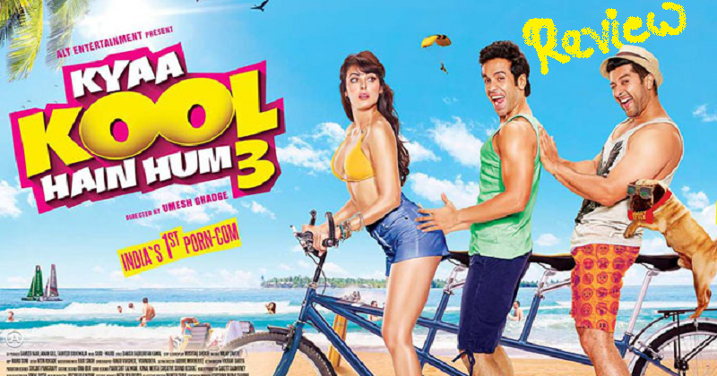 Kyaa Kool Hain Hum 3 Movie Review, Rating, Story, Live Updates ...