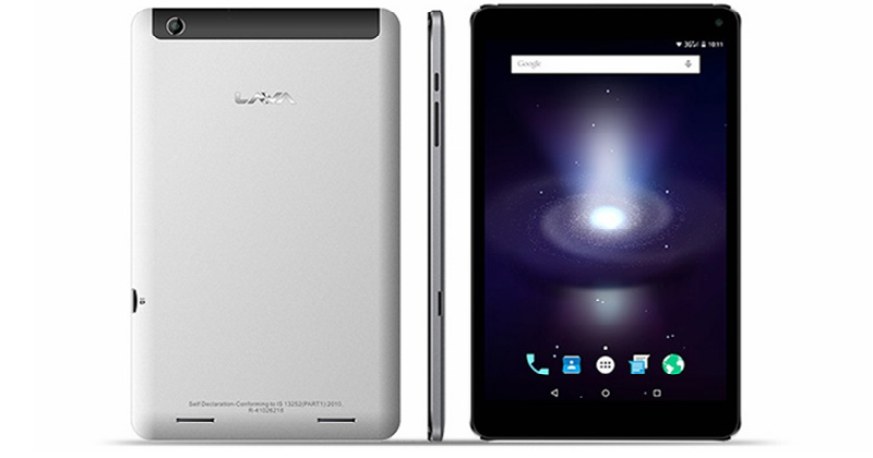 Lava Ivory M4 Tablet With 3G Support Launched at Rs. 9299 – Specs and ...