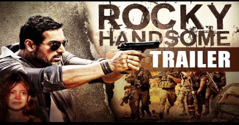 Rocky Handsome Movie Teaser Out – John Abraham, Shruti Haasan, Nathalia ...