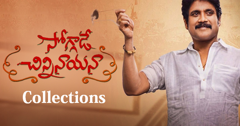 Soggade Chinni Nayana 3-day Collections: Nagarjuna’s SCN Beats Dictator ...
