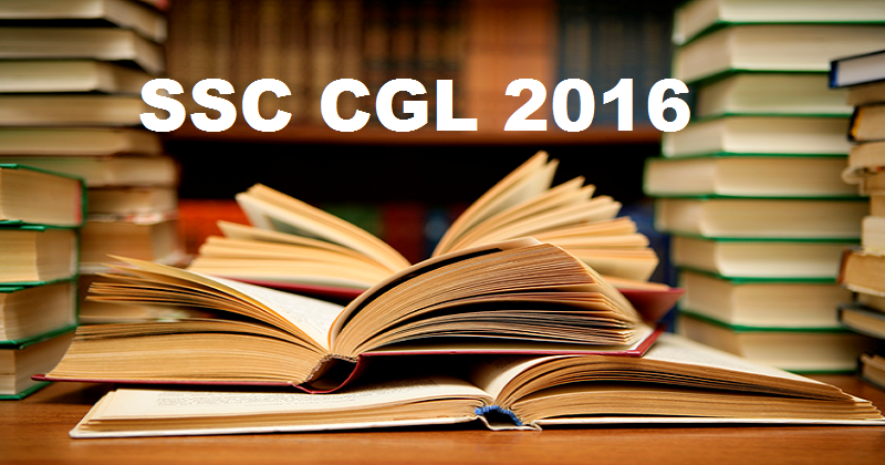 SSC CGL 2016 Notification Exam Dates | SSC Exam Calendar Out @ ssc.nic.in