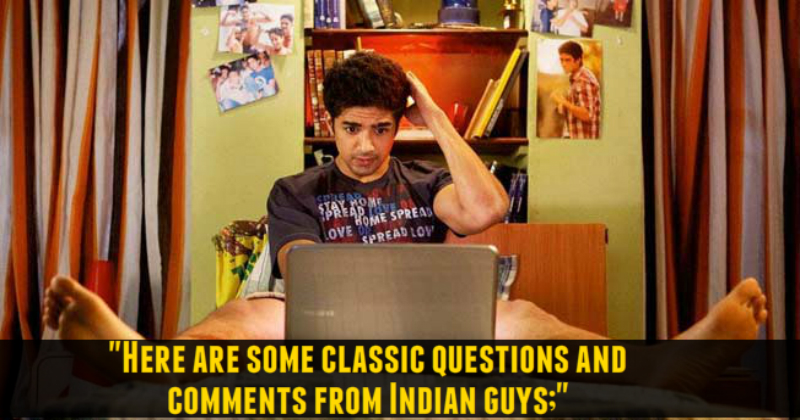 American Woman Reveals Why Nobody Wants To Chat With Indian Men Online ...