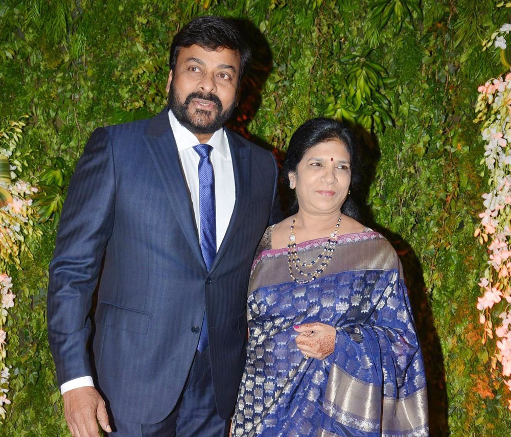 MegaStar Chiranjeevi Second Daughter Srija Second Marriage
