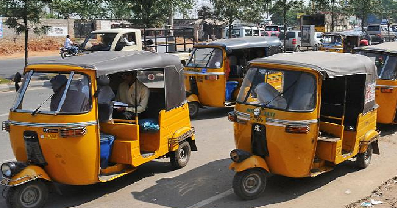 Hyderabad: Medicare Facilities For Auto Drivers