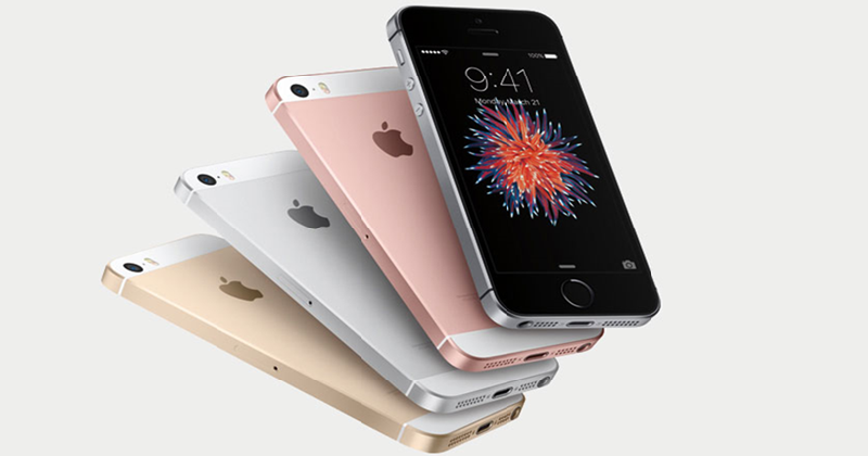 IPhone SE: Apple Unveils Cheapest-Ever iPhone With 4-Inch Display ...
