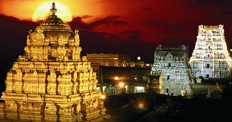 Tirupathi Temple To Be Closed On 8th March Due To Solar Eclipse