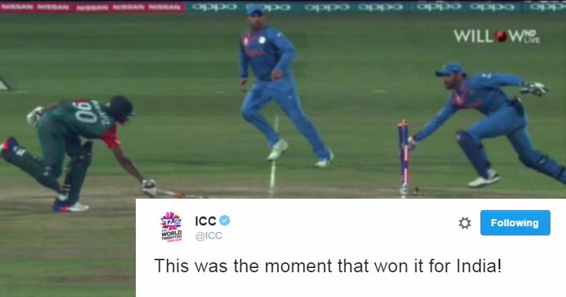 Twitter Reacts As India Clinches a Thrilling Win Against Bangladesh In ...