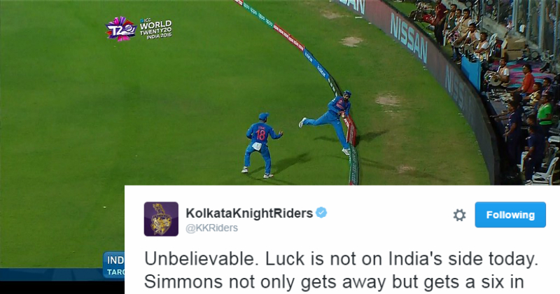 Twitter Trolls Indian Bowlers for their Poor Show in World Cup Semifinal