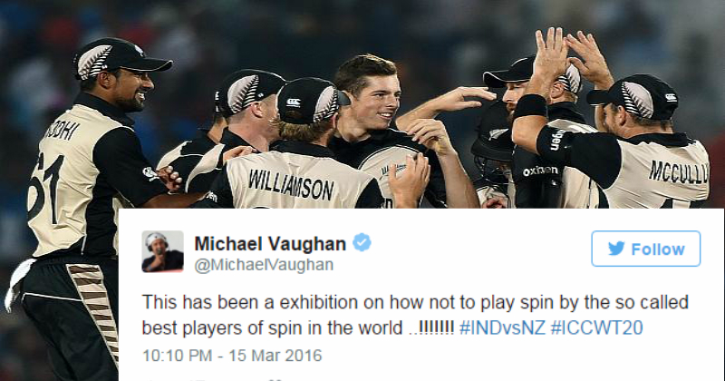 Twitter Trolls Indian Cricket Team for its Poor Performance Against New ...